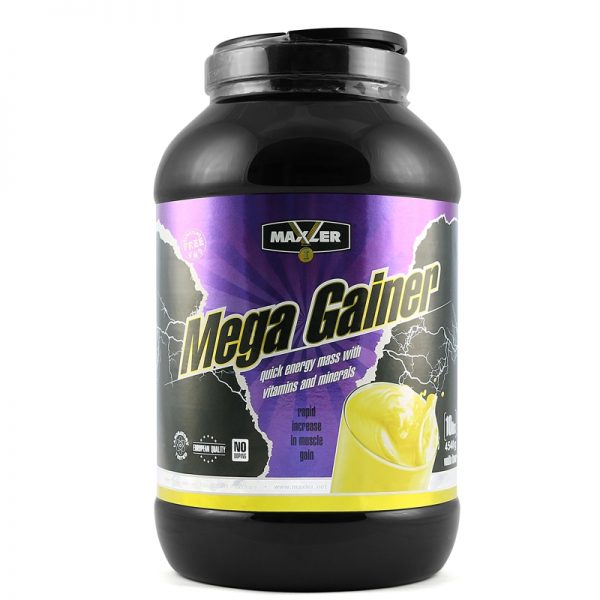 Mega Gainer 4.5kg – xl sport shop